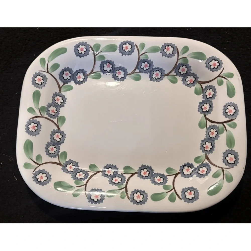 Richard Ginori | Dining | Richard Ginori Mondov 939 Platter Hand ...